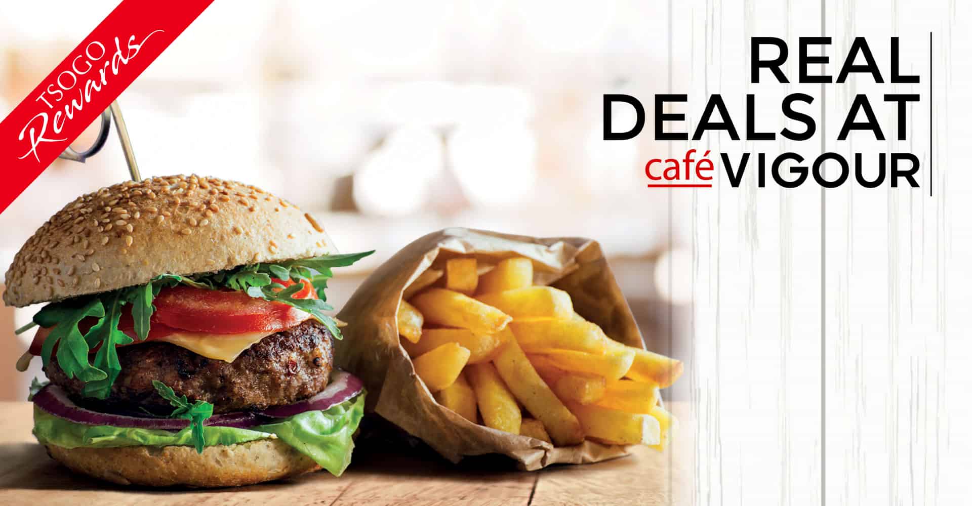 Café Vigour | Coffee Shop in Mykonos