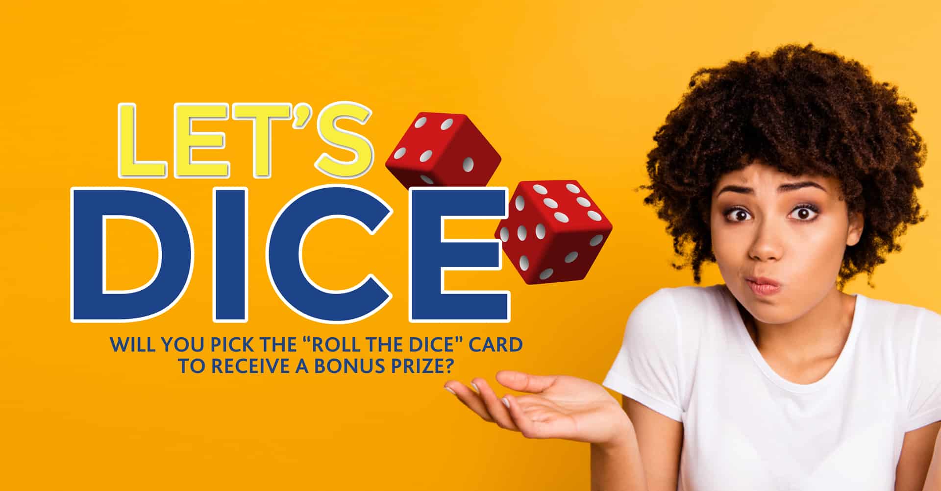 Let’s Dice To Win - Mykonos Casino