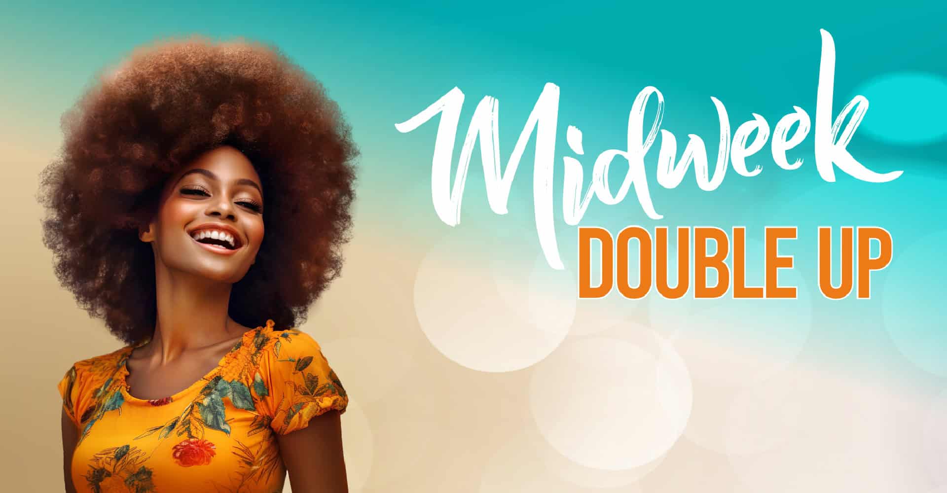 Midweek Madness – Every Wednesday