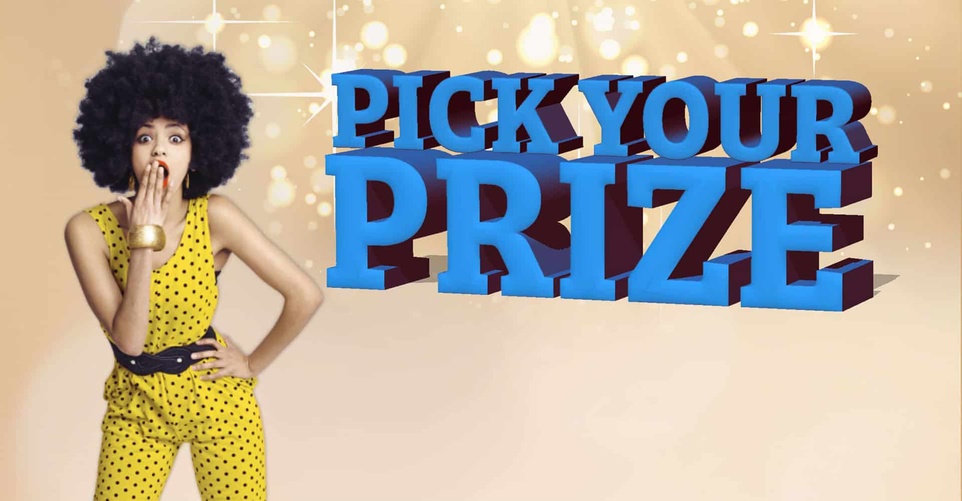Pick Your Prize At Mykonos Casino