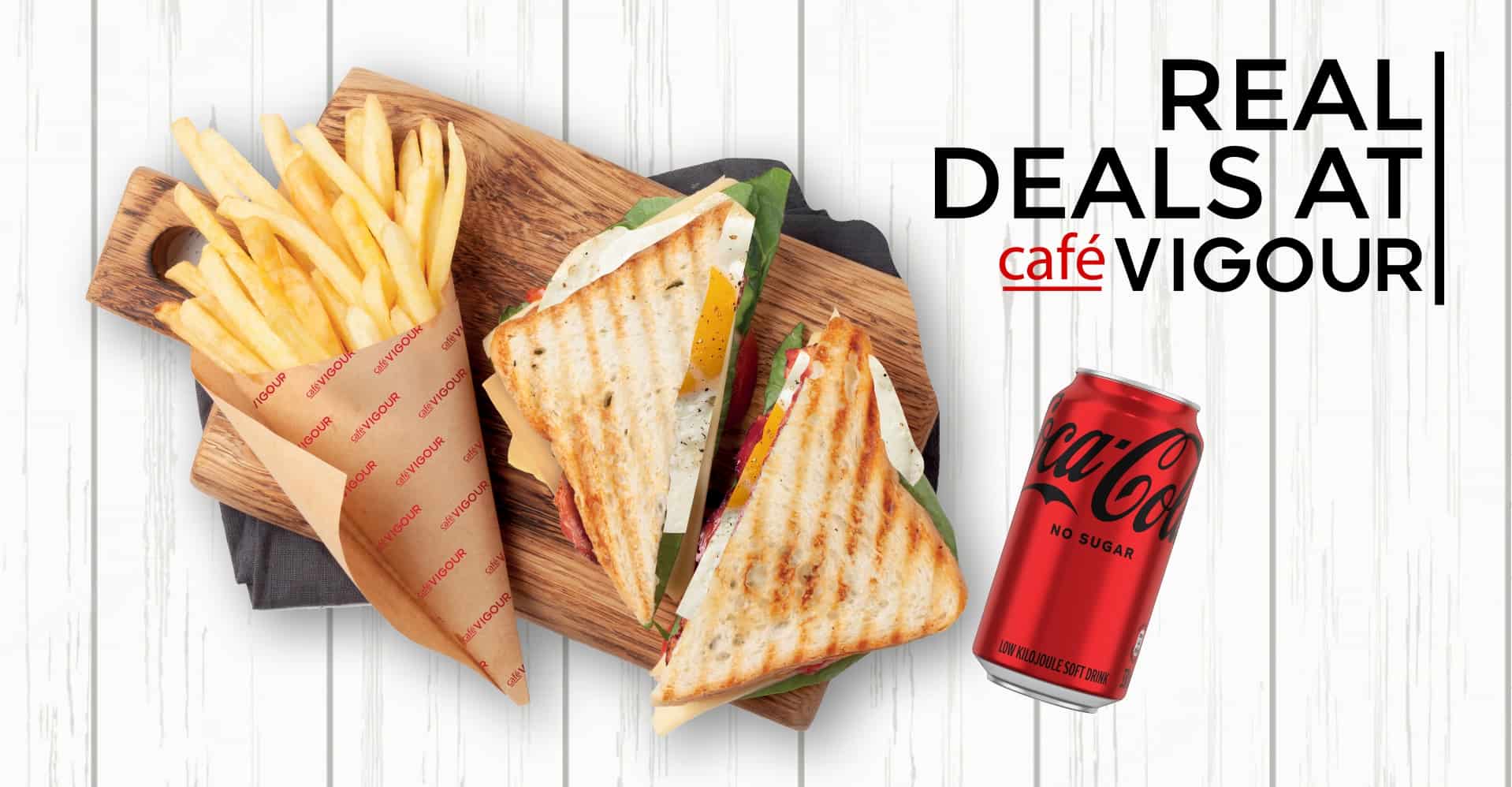 A Sandwich Offer That Will Perk You Right Up!