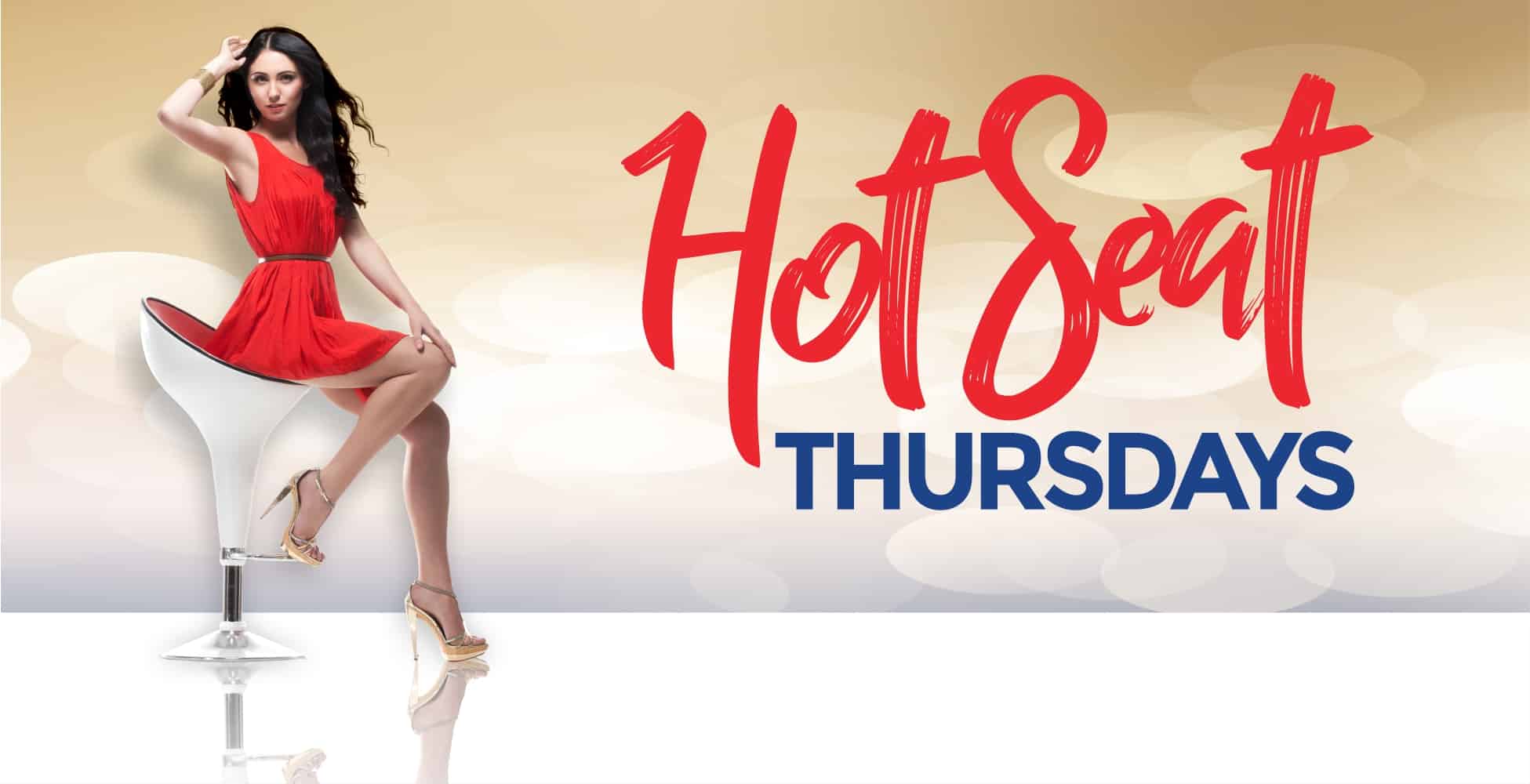 Hot Seat Thursdays