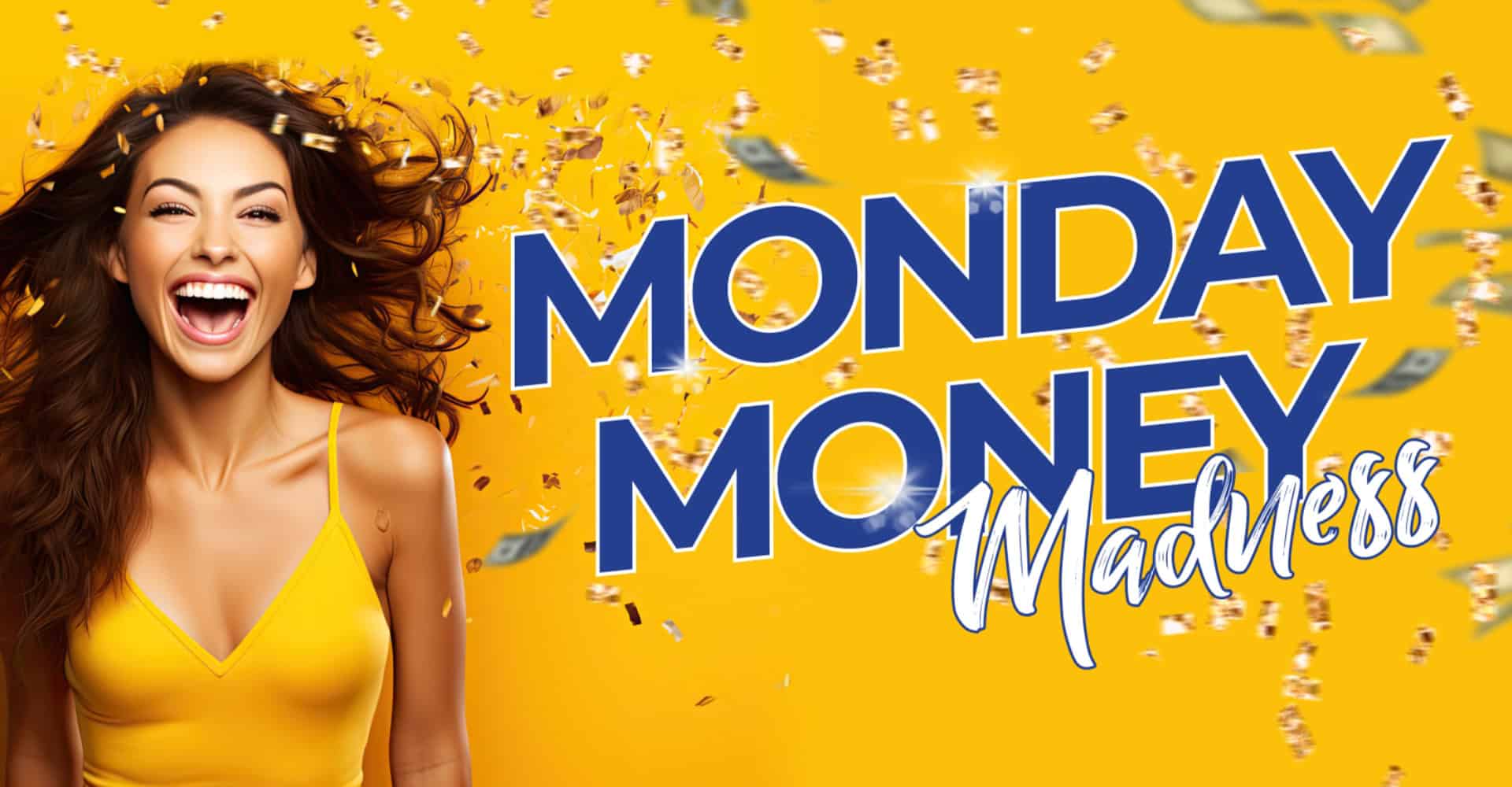 Monday Money Madness - Mykonos Casino